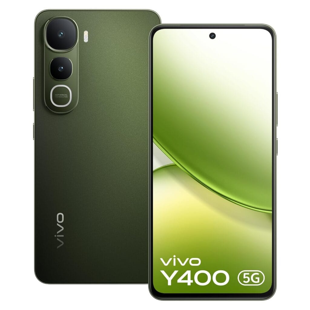 Vivo Y400 5G (2025): Full Specs, Price in India & Detailed Review